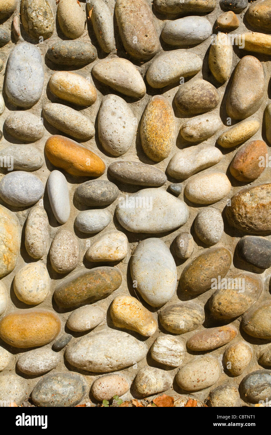 Rock wall Pattern background Stock Photo - Alamy
