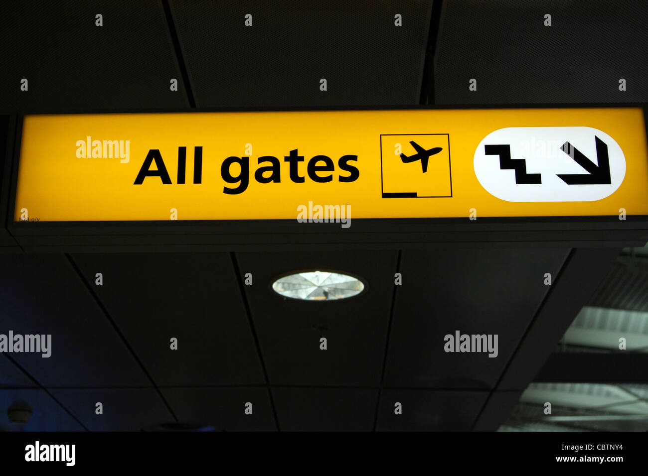 Schiphol amsterdam logo hi-res stock photography and images - Alamy