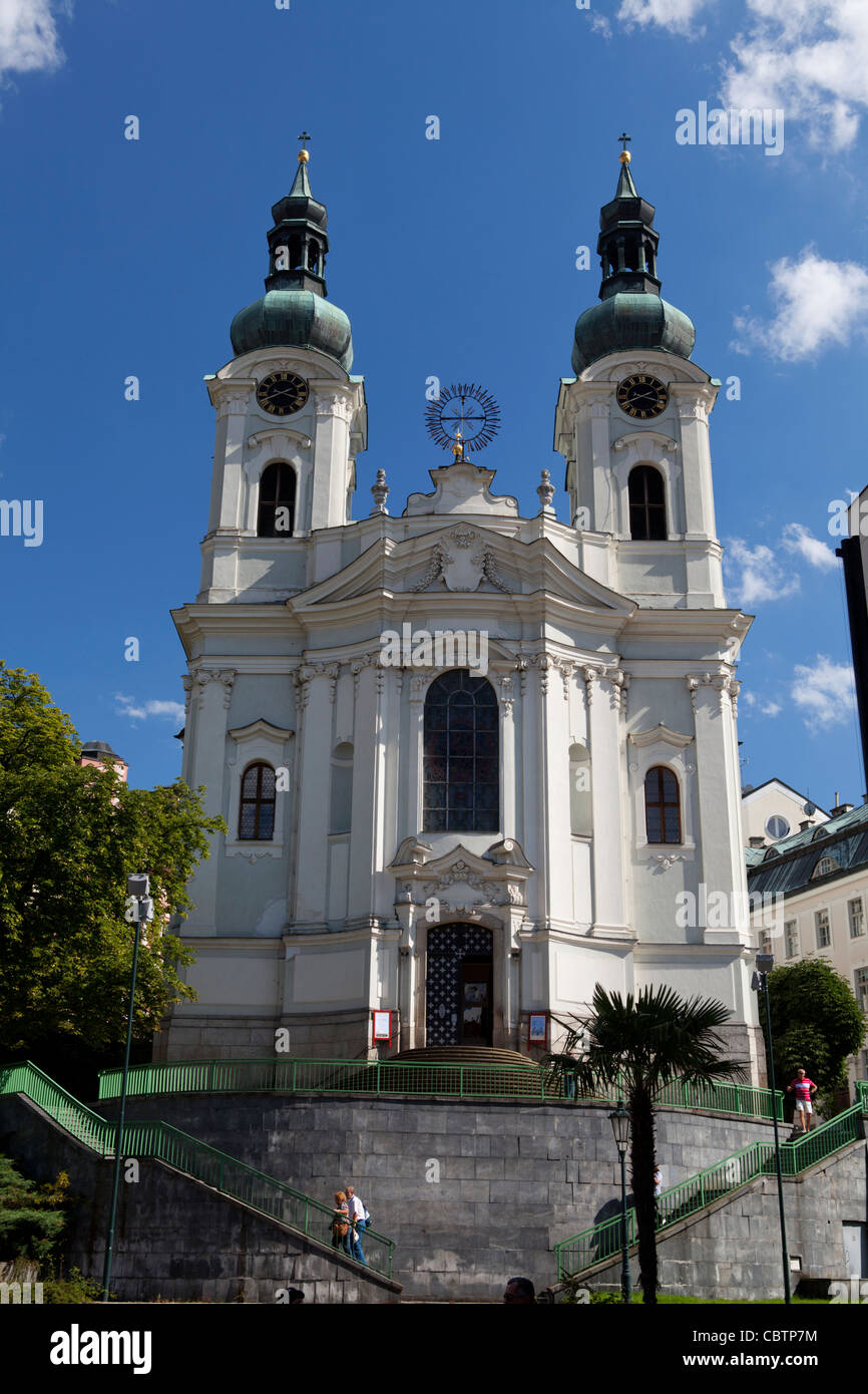 St maria magdalena church hi-res stock photography and images - Alamy
