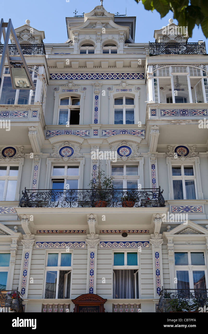 Western Style House High Resolution Stock Photography and Images - Alamy