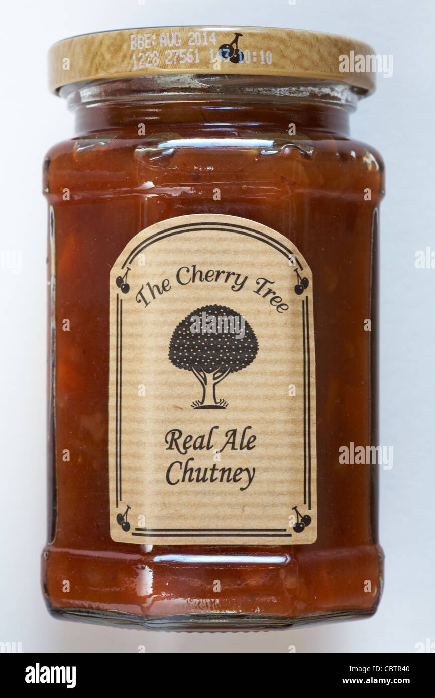 Chutneys isolated hi-res stock photography and images - Alamy