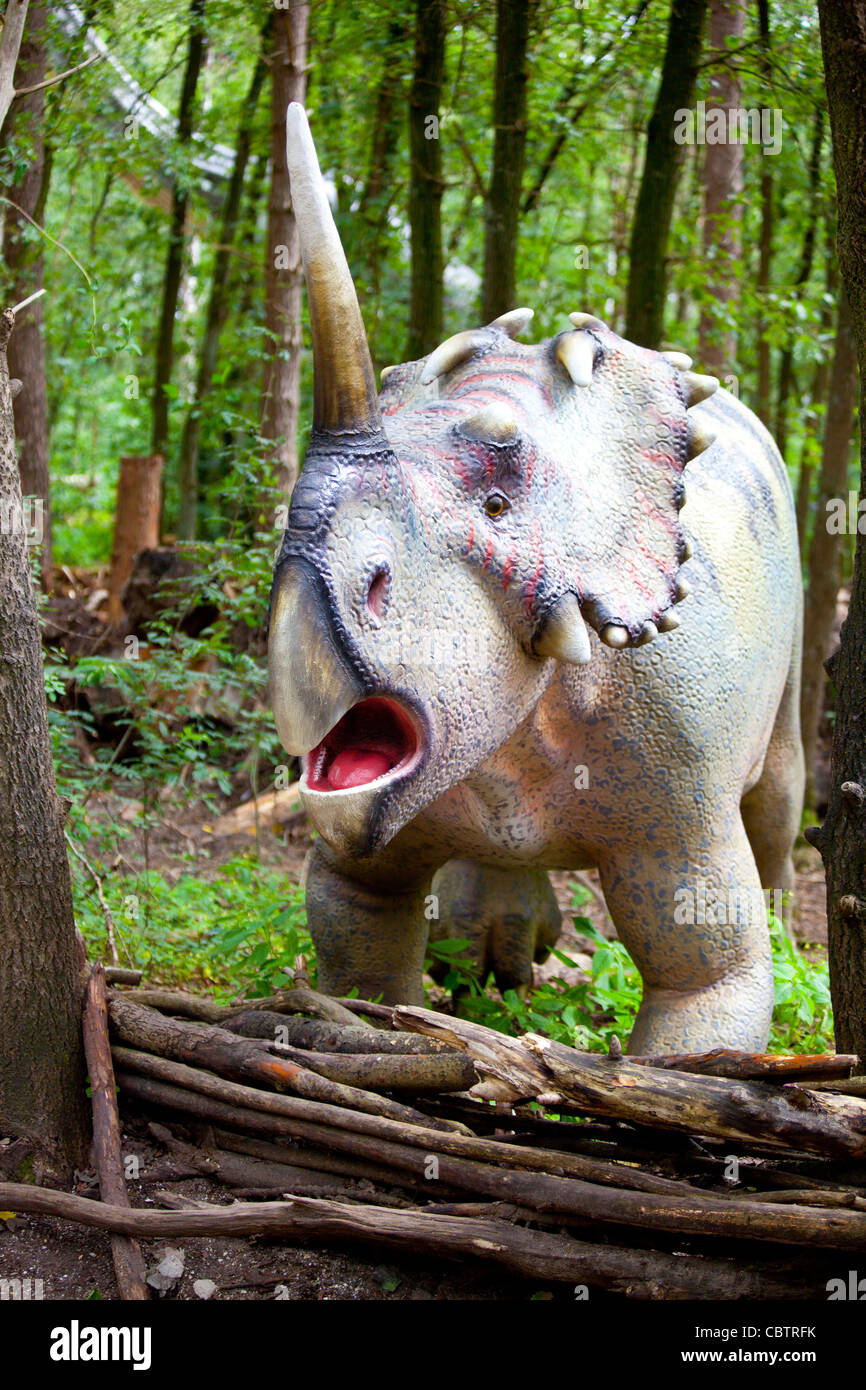 Centrosaurus hi-res stock photography and images - Alamy