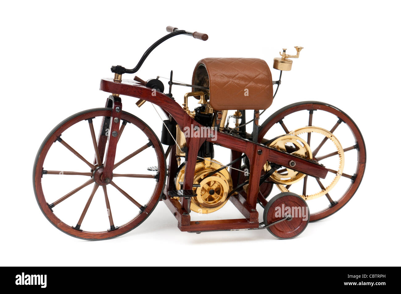 Daimler 1885 High Resolution Stock Photography and Images - Alamy