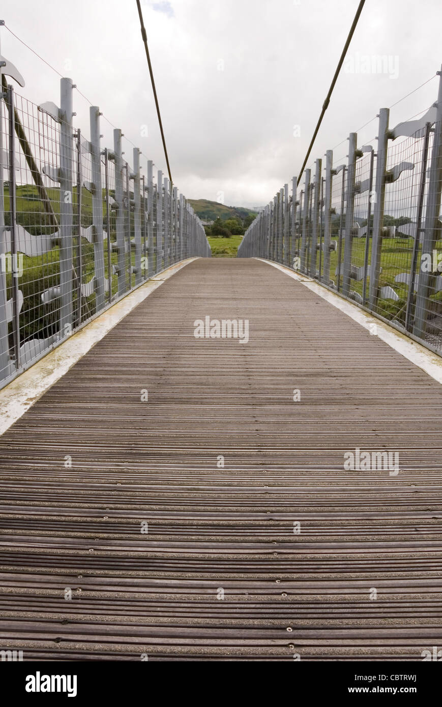 Dyfi bridge hi-res stock photography and images - Alamy