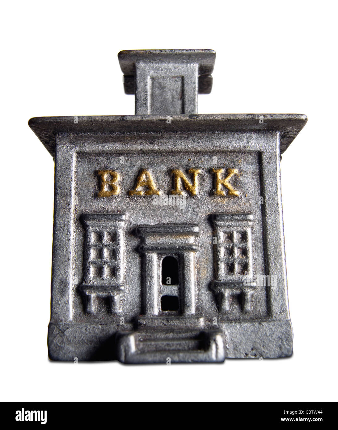 Bank Cut Out Stock Images & Pictures - Alamy