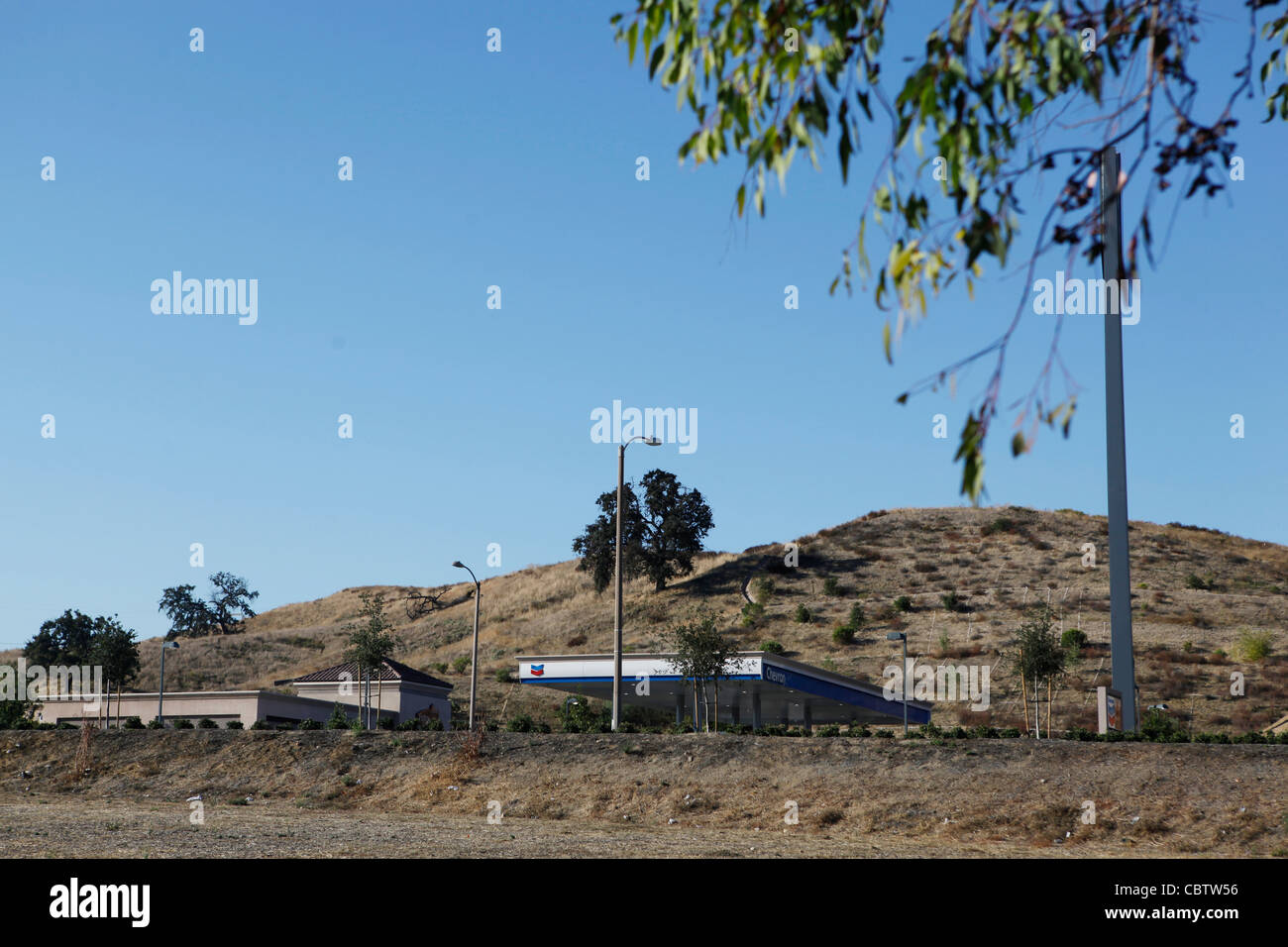 Grapevine freeway hi-res stock photography and images - Alamy
