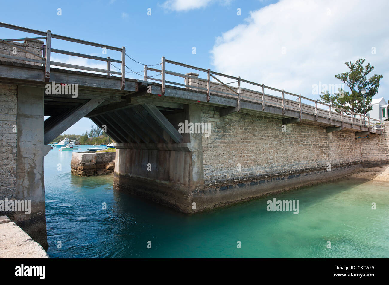 Somerset bridge, bermuda hi-res stock photography and images - Alamy