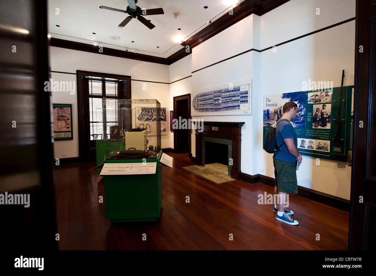 Bermuda Maritime Museum at the Commissioner's House at the Royal Naval ...
