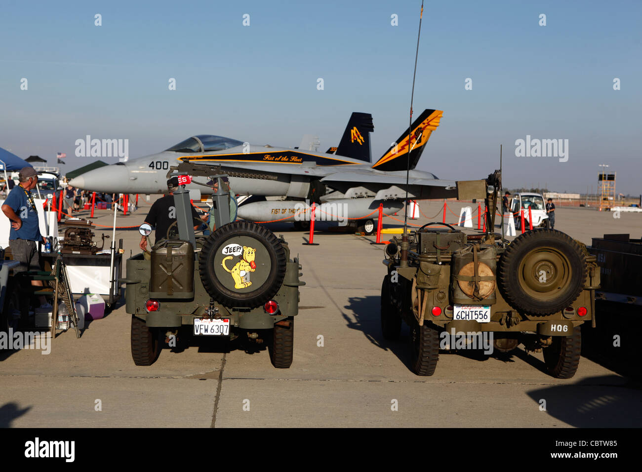 Lemoore Naval Air Station hosts air show in 2011 commemorating the ...