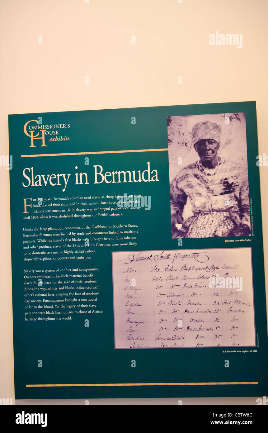 Bermuda Maritime Museum at the Commissioner's House at the Royal Naval ...