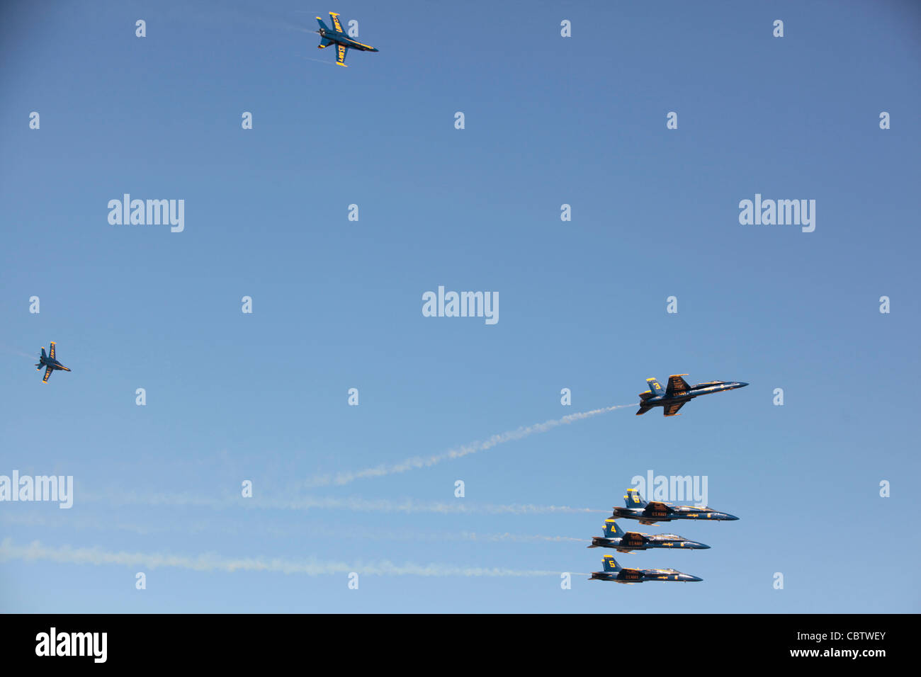 Blue Angels Lemoore Naval Air Station hosts air show in 2011 ...