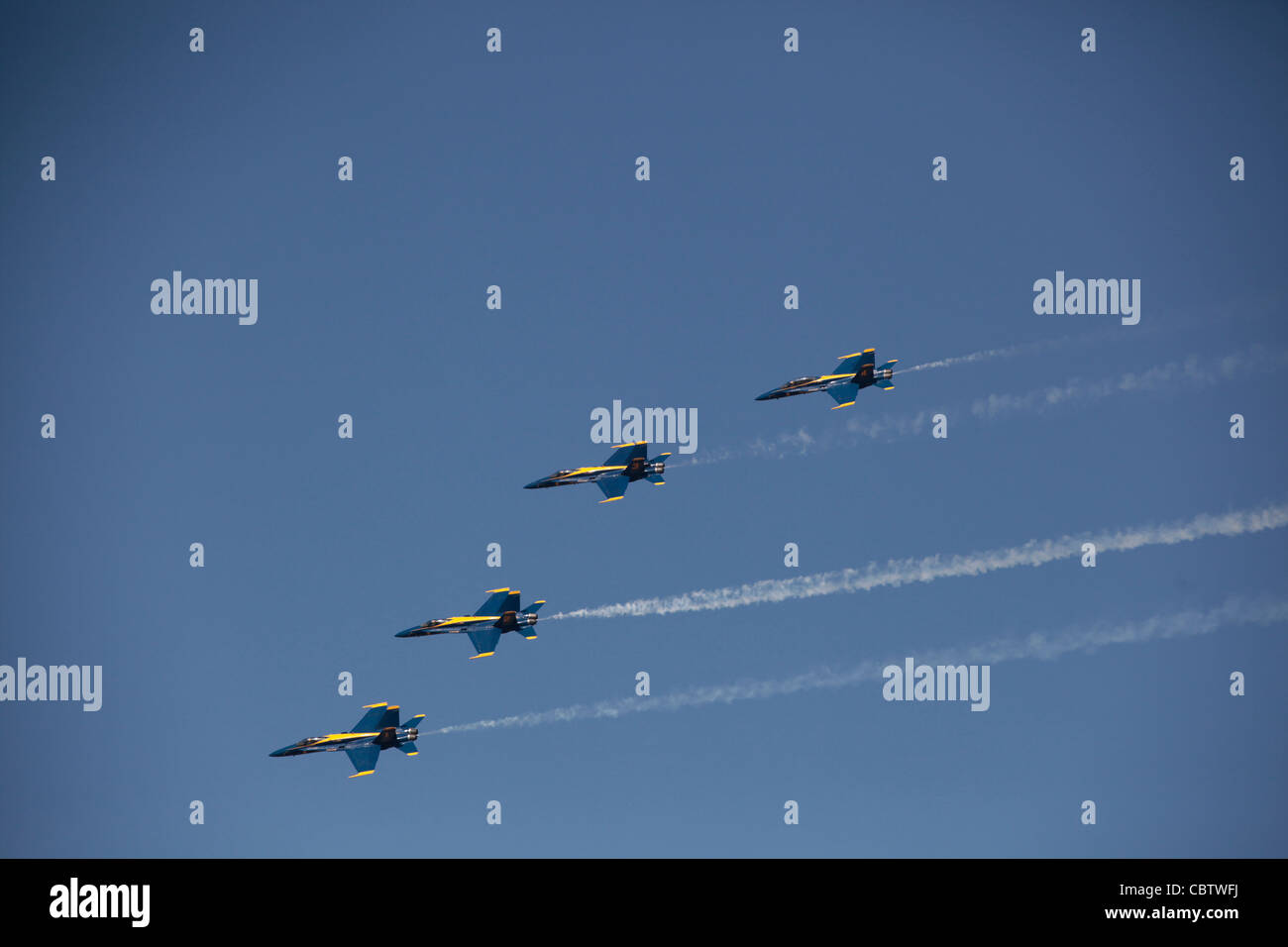 Blue Angels Lemoore Naval Air Station hosts air show in 2011 ...