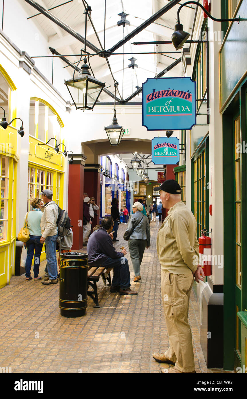 Bermuda Shopping Mall