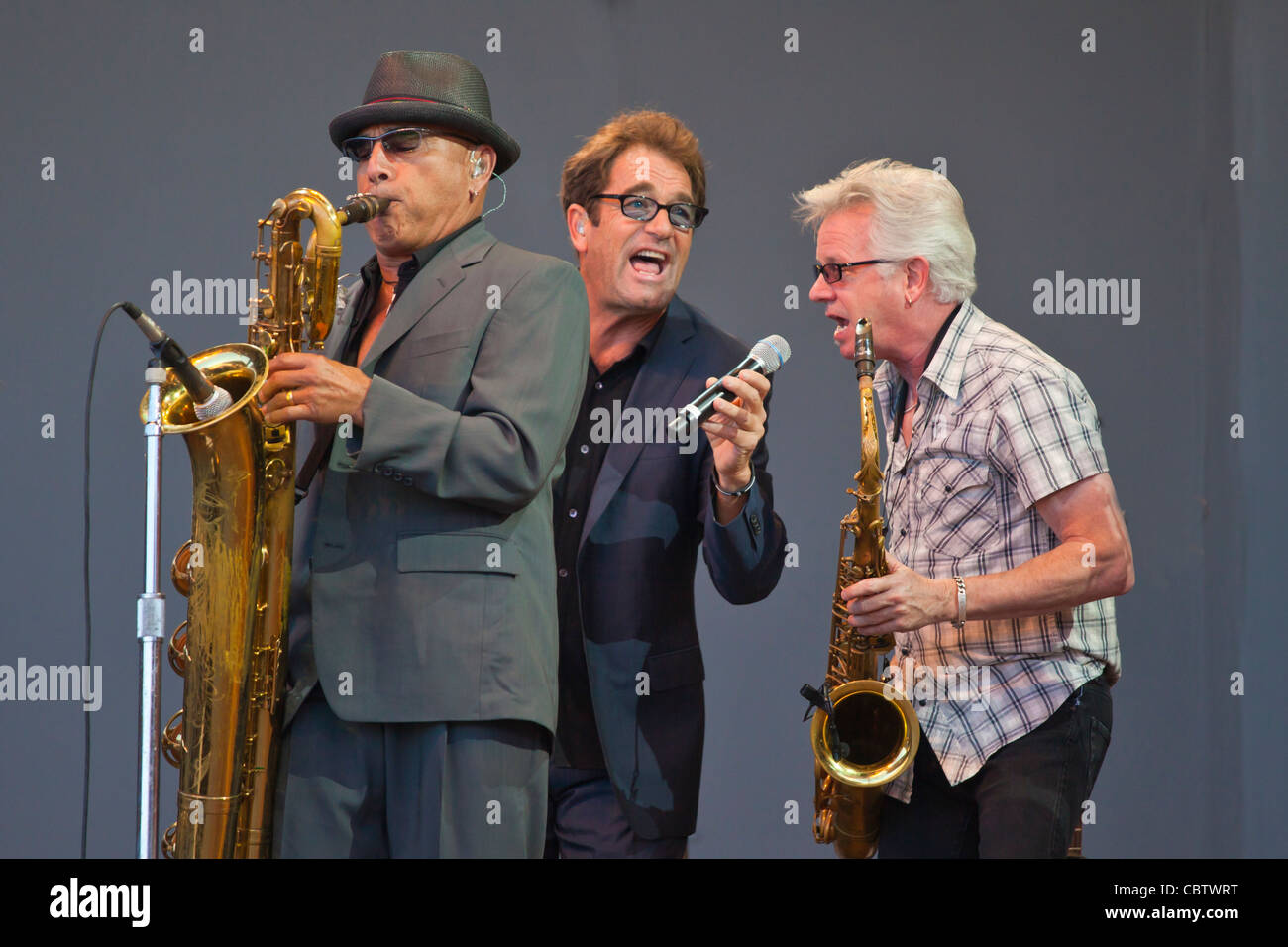 Huey Lewis And The News