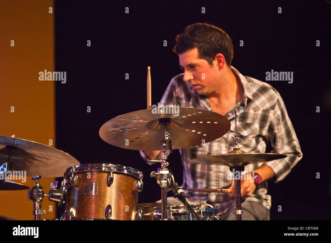 Mark guiliana jazz hi-res stock photography and images - Alamy
