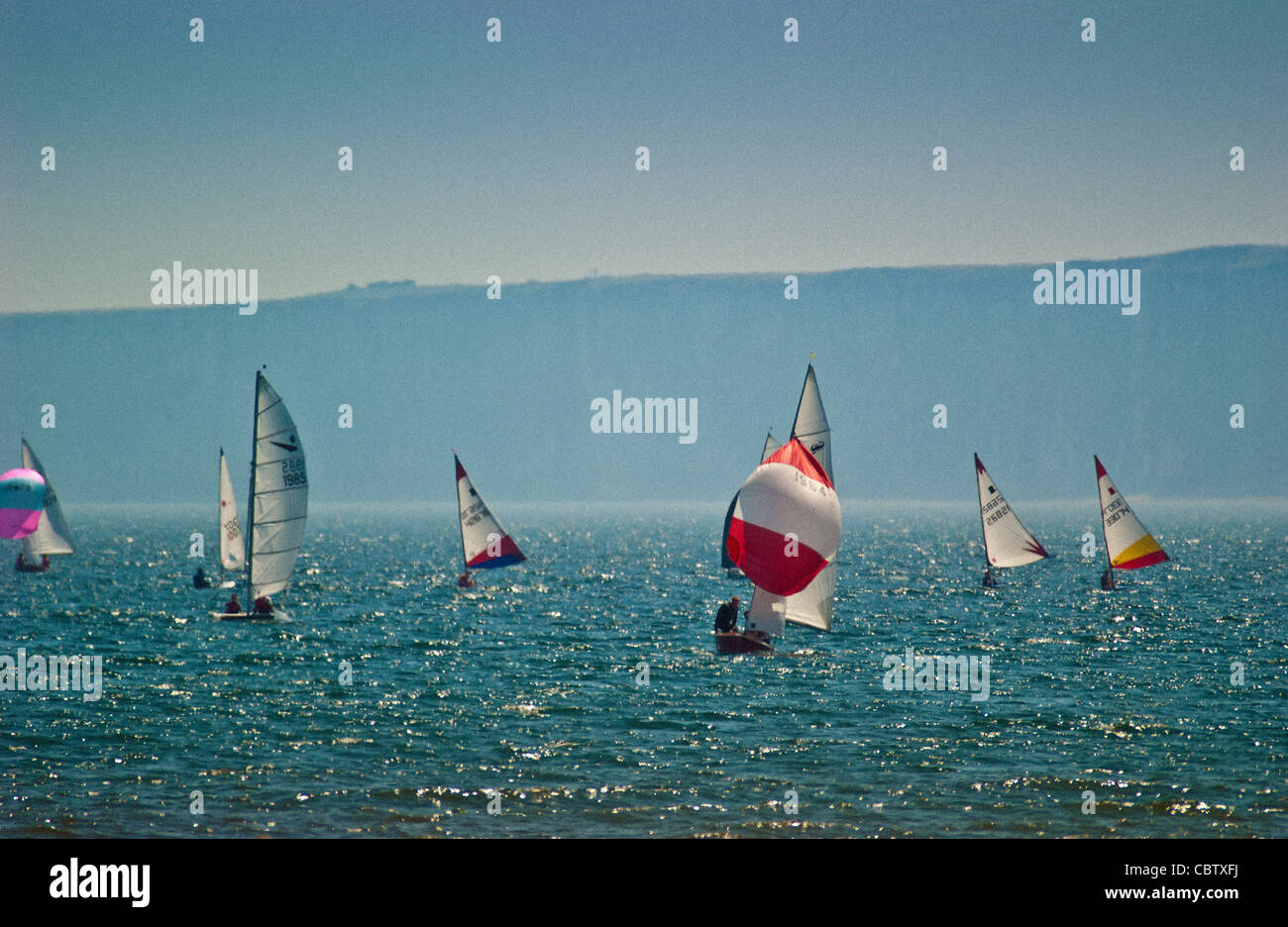 Filey regatta hi-res stock photography and images - Alamy