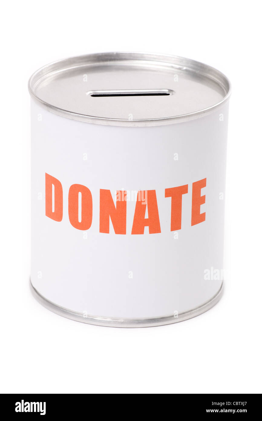 Charity Donation Boxes