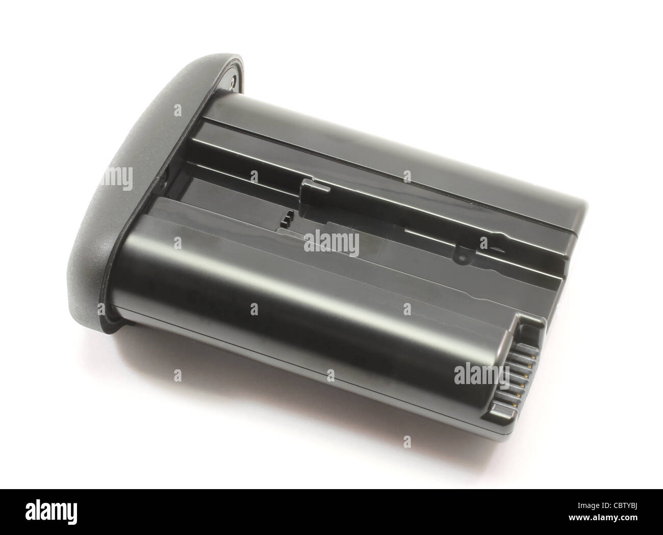 A very large style digital camera battery for a top of the line model ...