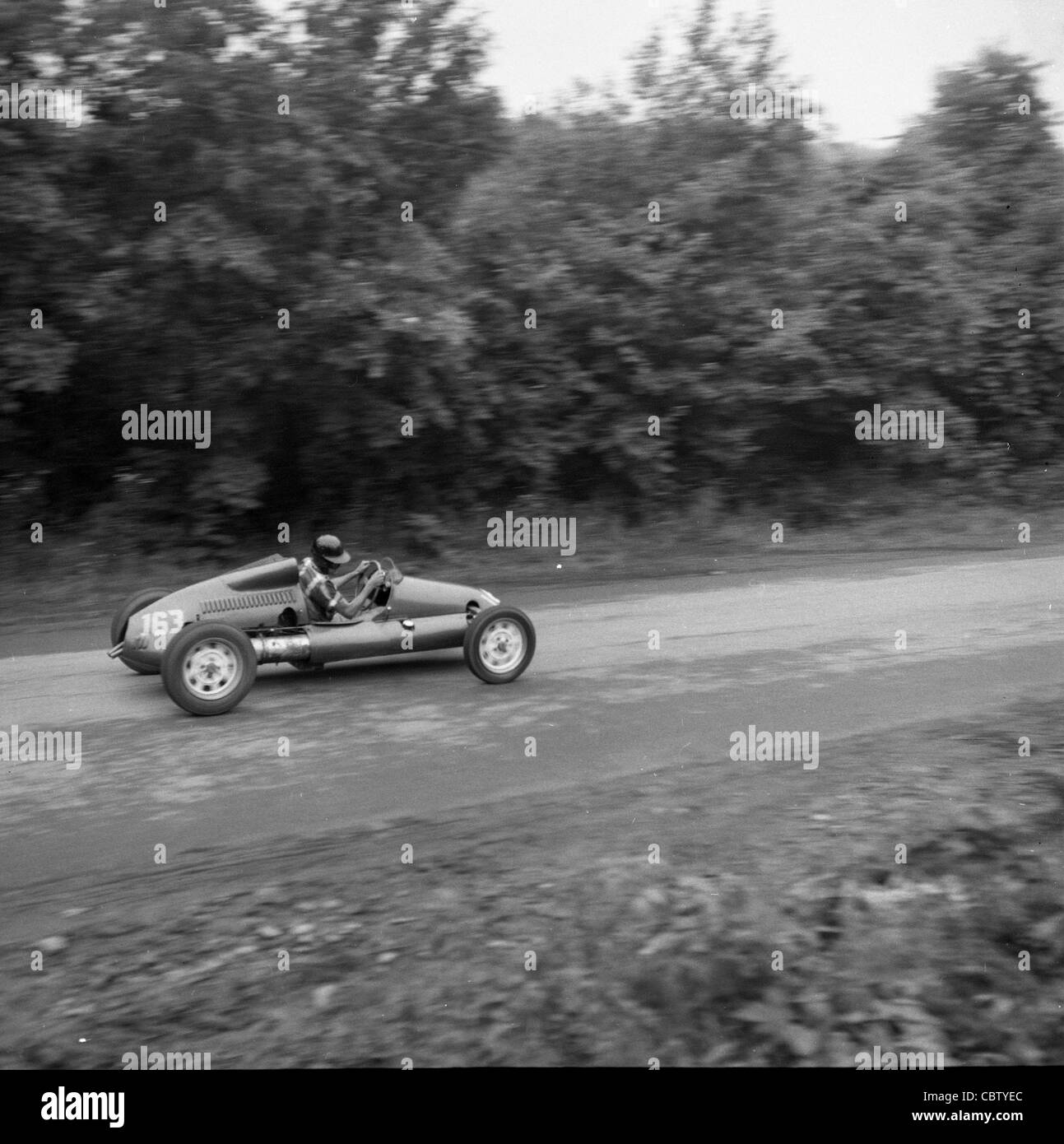 Sports Car Club of America races from the early 1960s or late 1950s ...