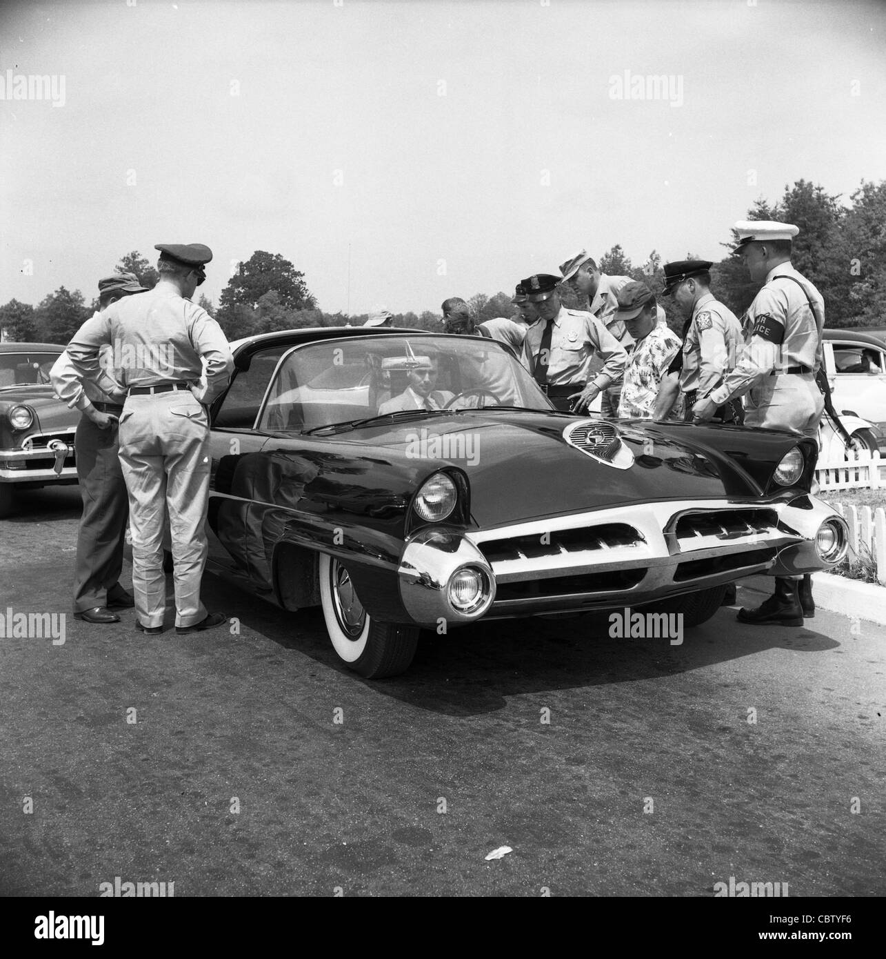 Sports Car Club of America races from the early 1960s or late 1950s ...