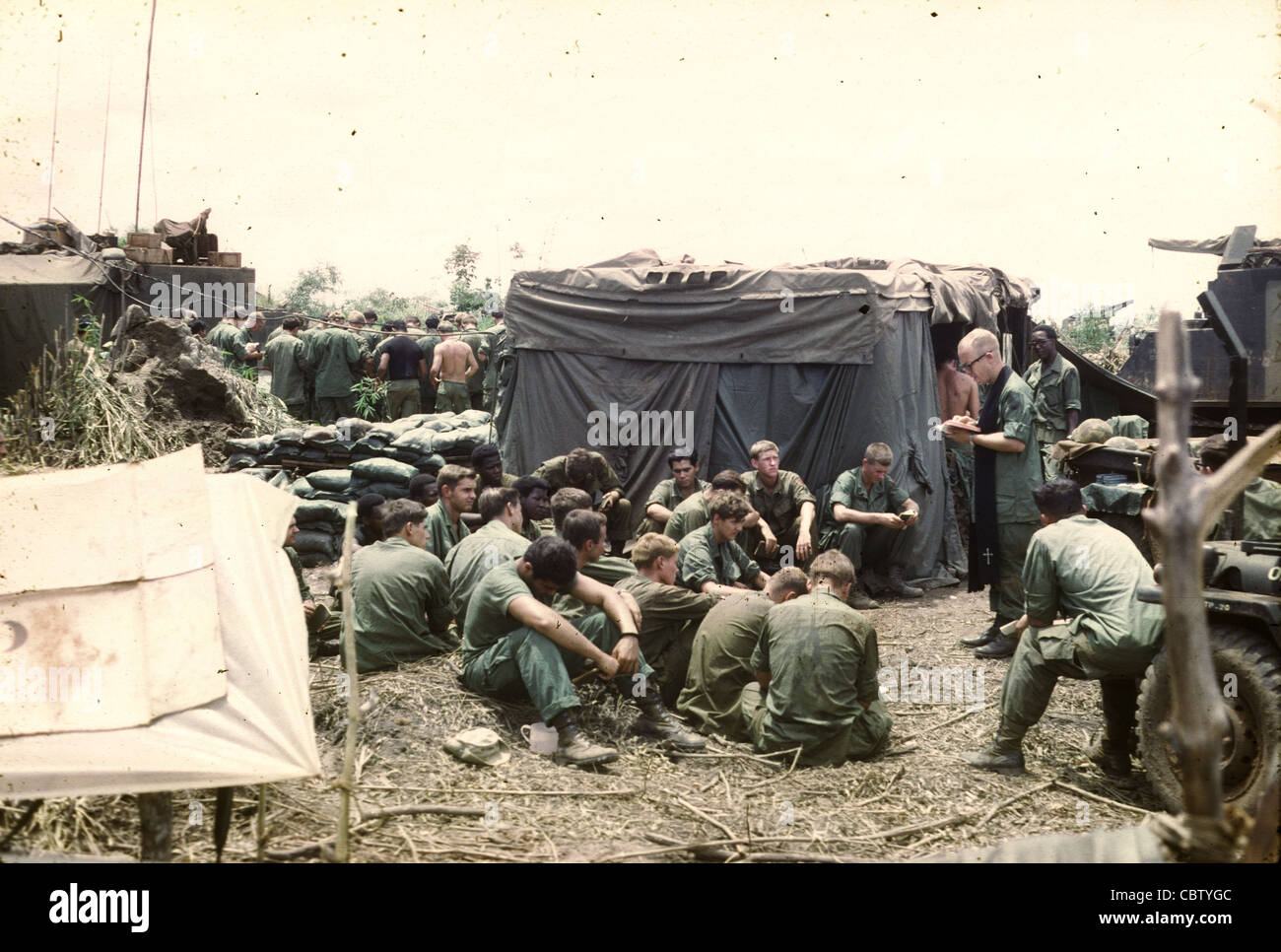 11th armored cavalry regiment High Resolution Stock Photography and ...
