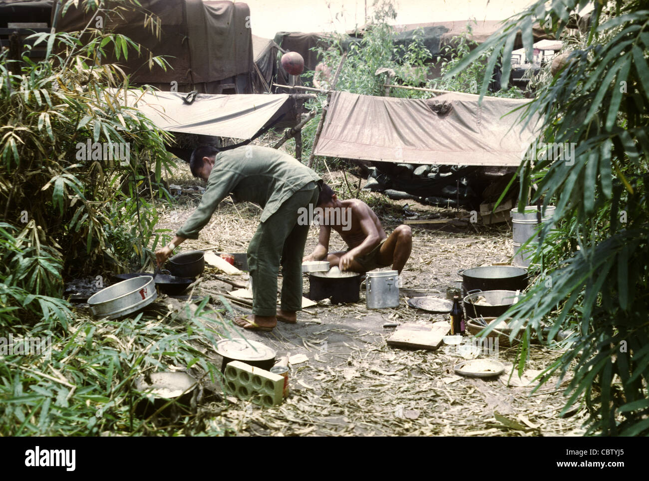 Quan loi vietnam hi-res stock photography and images - Alamy
