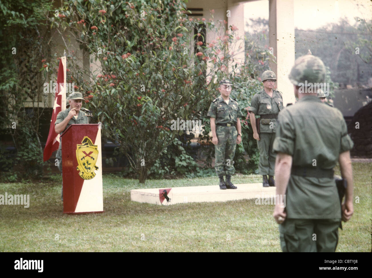 Quan Loi Vietnam Then And Now