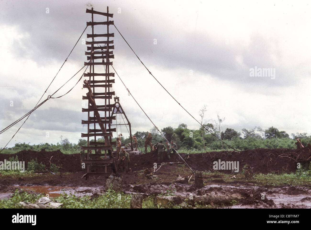 Quan loi vietnam hi-res stock photography and images - Alamy