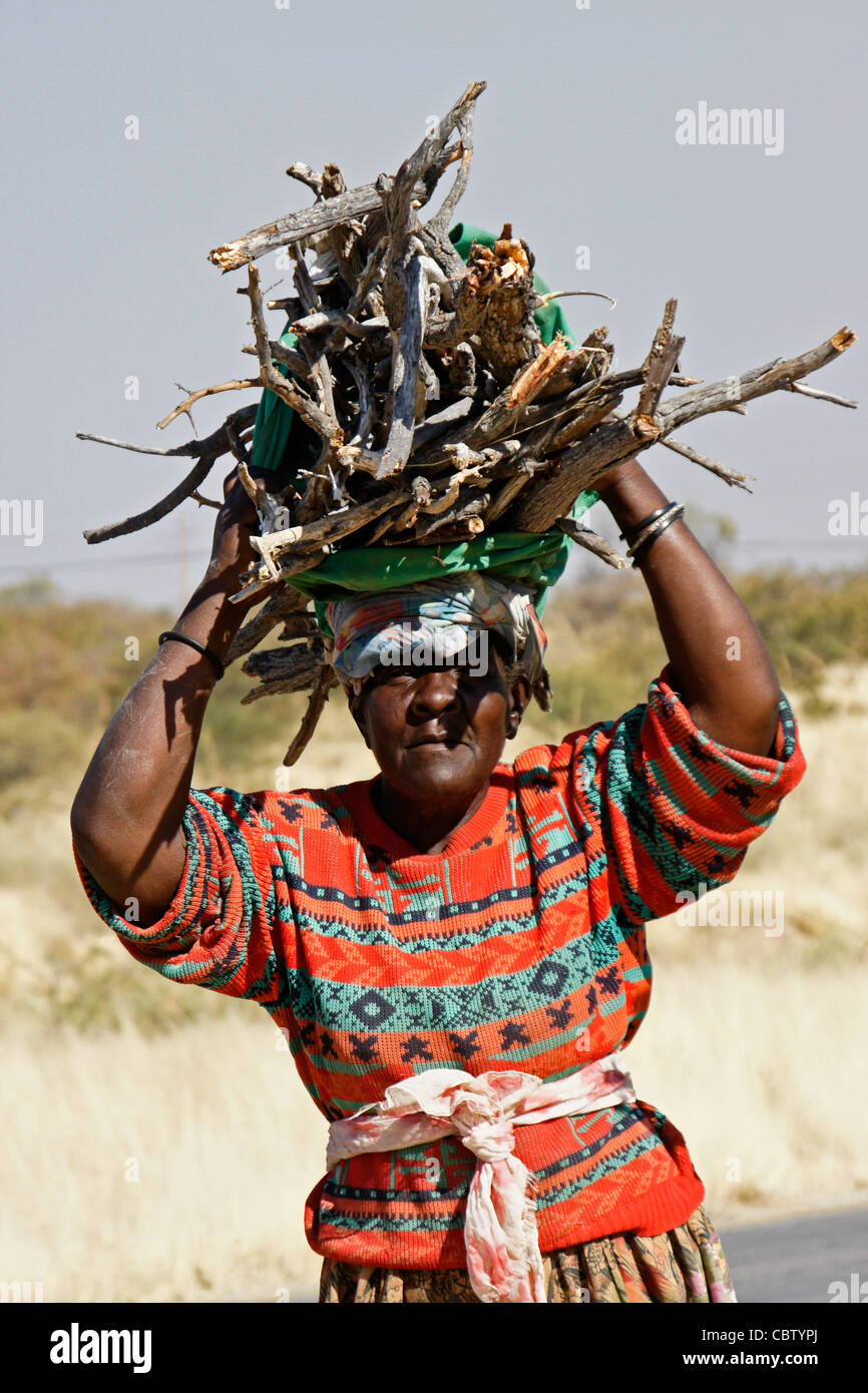 Namibia africa damara tribe traditional hi-res stock photography and ...