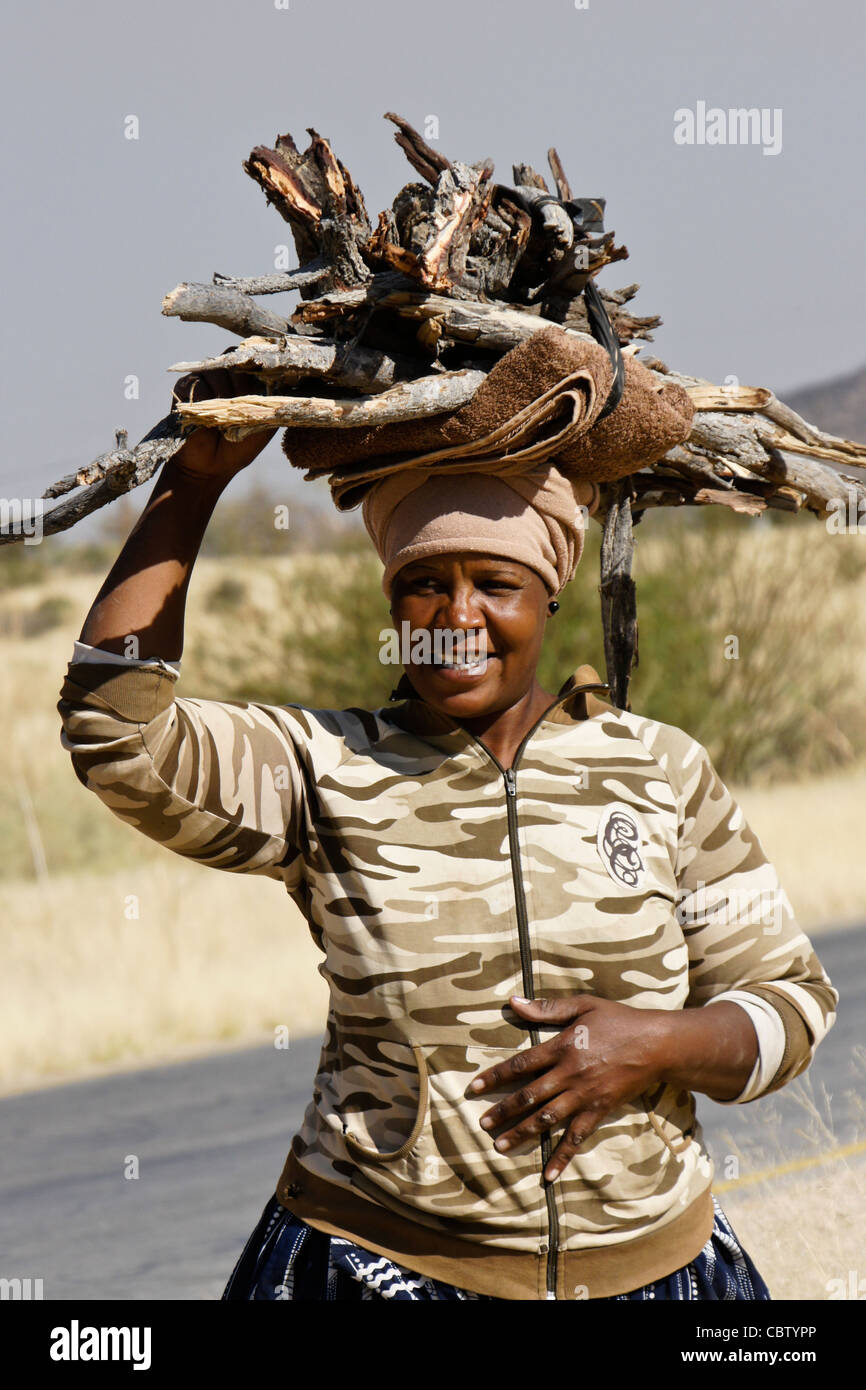 Namibia africa damara tribe traditional hi-res stock photography and ...