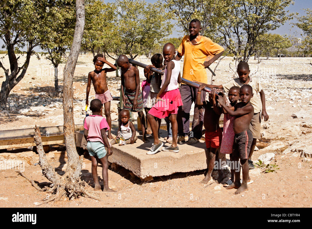 Herero Tribe High Resolution Stock Photography and Images - Alamy