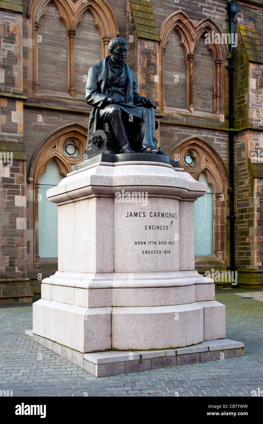 Dundee mcmanus gallery hi-res stock photography and images - Alamy