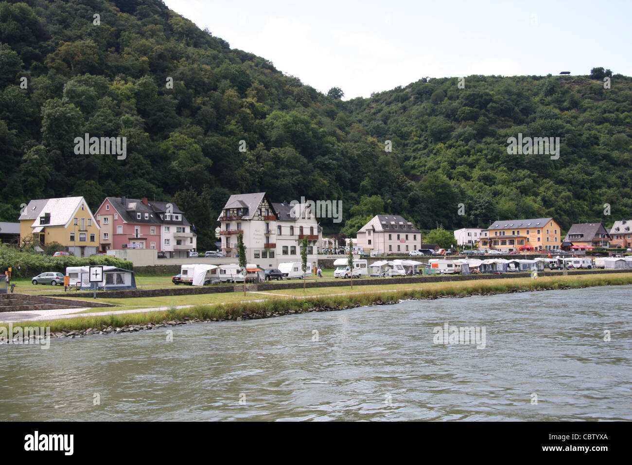 Lorelei germany hi-res stock photography and images - Alamy