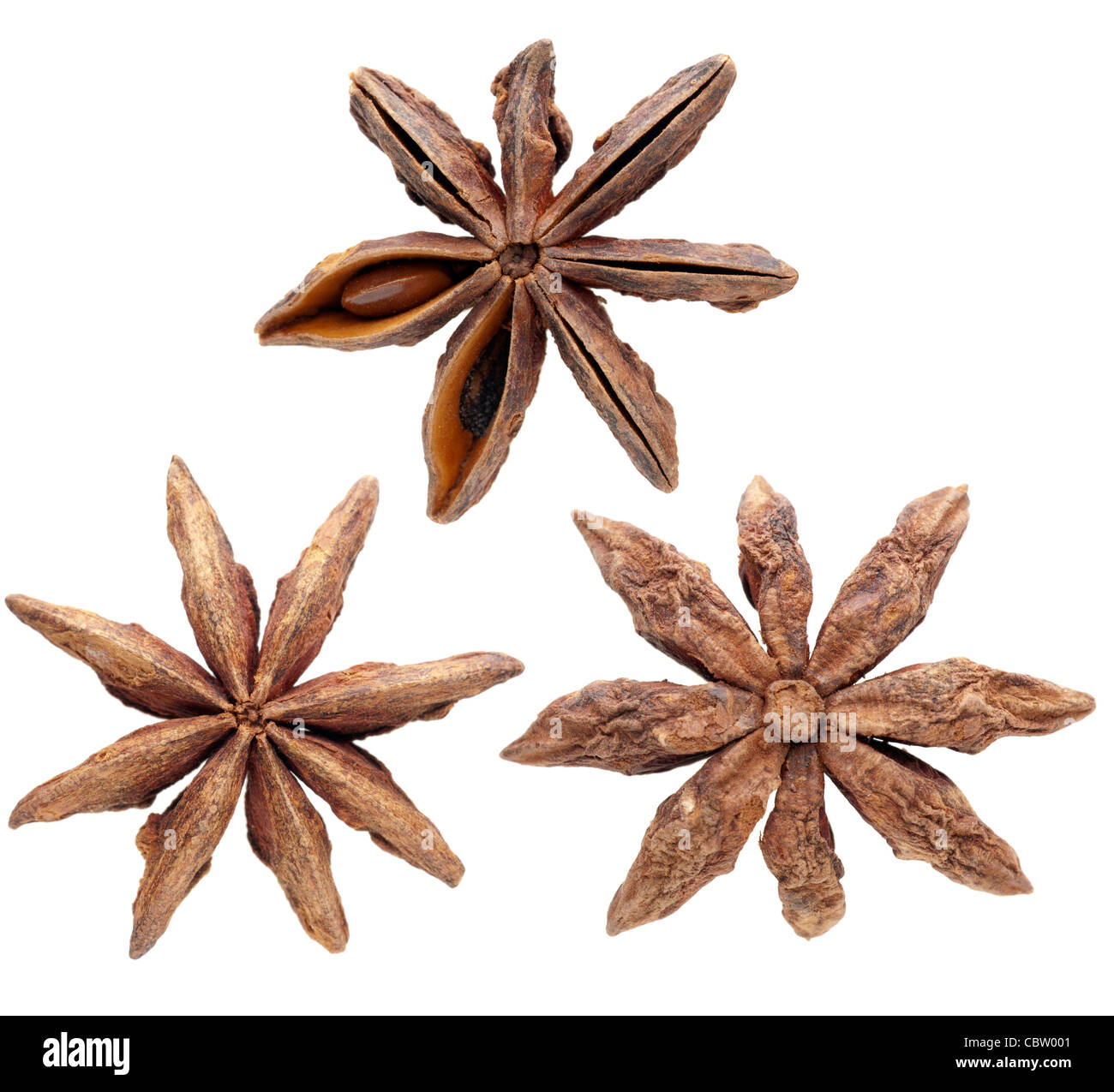 3 pointed star hi-res stock photography and images - Alamy