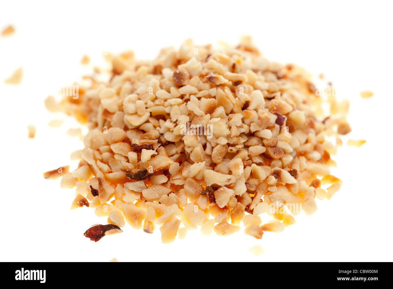 Roasted Chopped Hazelnuts