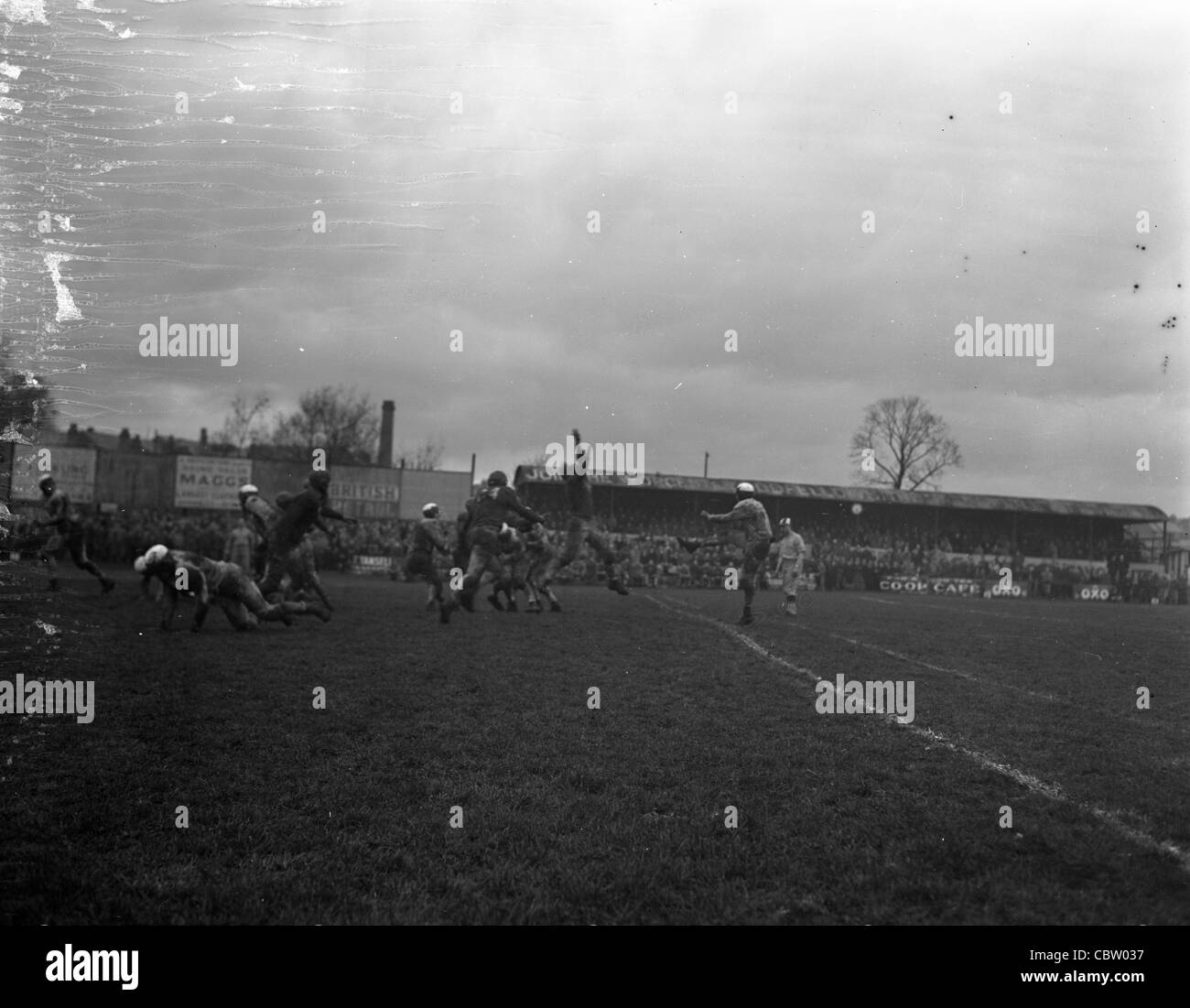 Black gis britain hi-res stock photography and images - Alamy