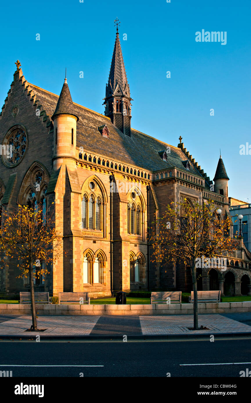 Mcmanus art gallery hi-res stock photography and images - Alamy