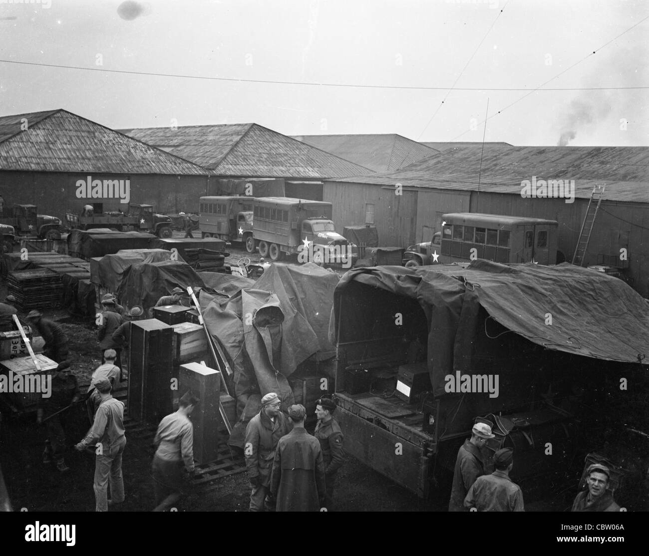 1940s world war ii hi-res stock photography and images - Alamy