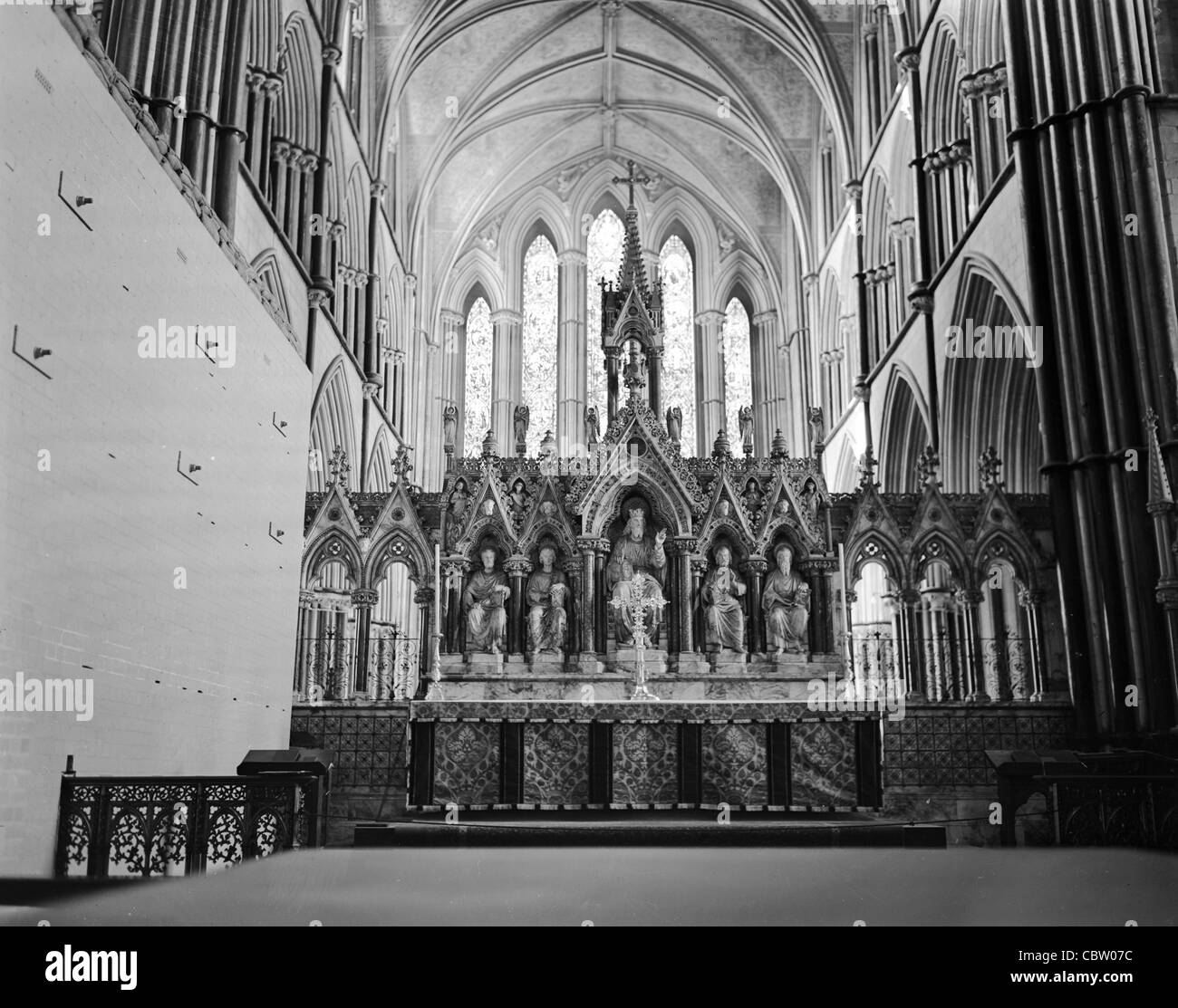 1940s Church High Resolution Stock Photography and Images - Alamy