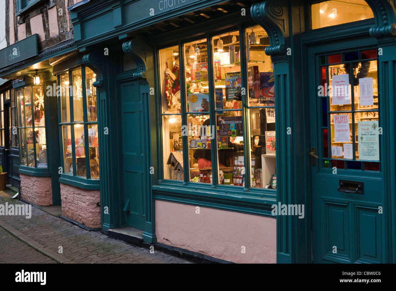 Chattels hi-res stock photography and images - Alamy