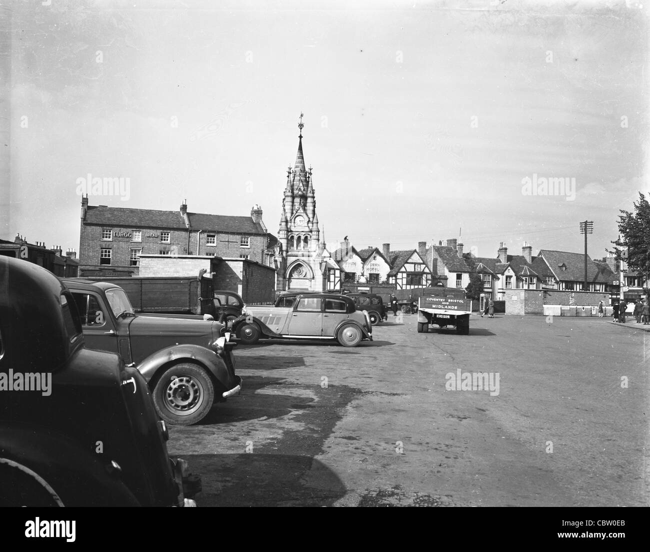 Germany 1940's street hi-res stock photography and images - Alamy