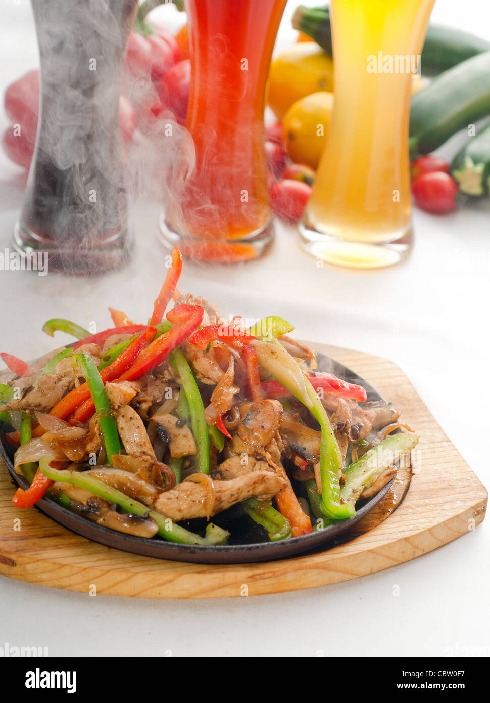Sizzling hot hi-res stock photography and images - Alamy