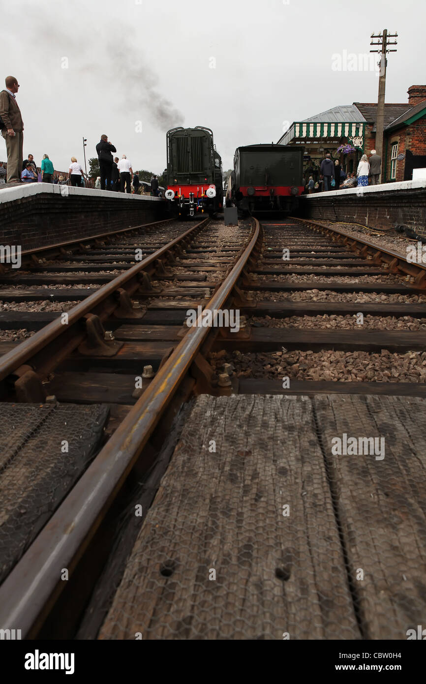 Southern railway king arthur class hi-res stock photography and images ...