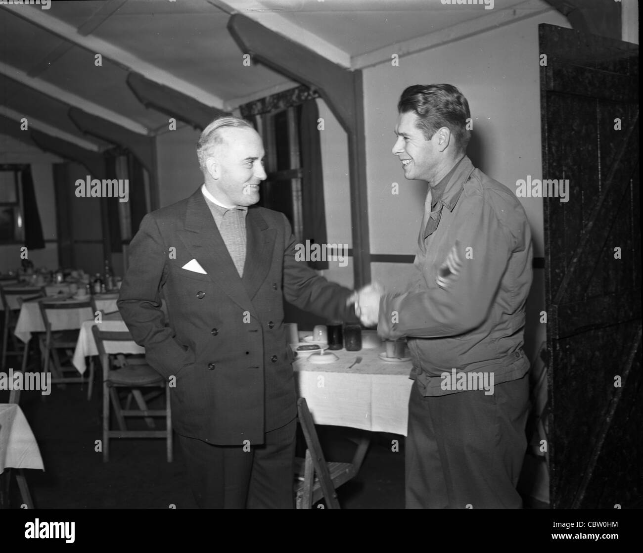 American gi wwii Black and White Stock Photos & Images - Alamy