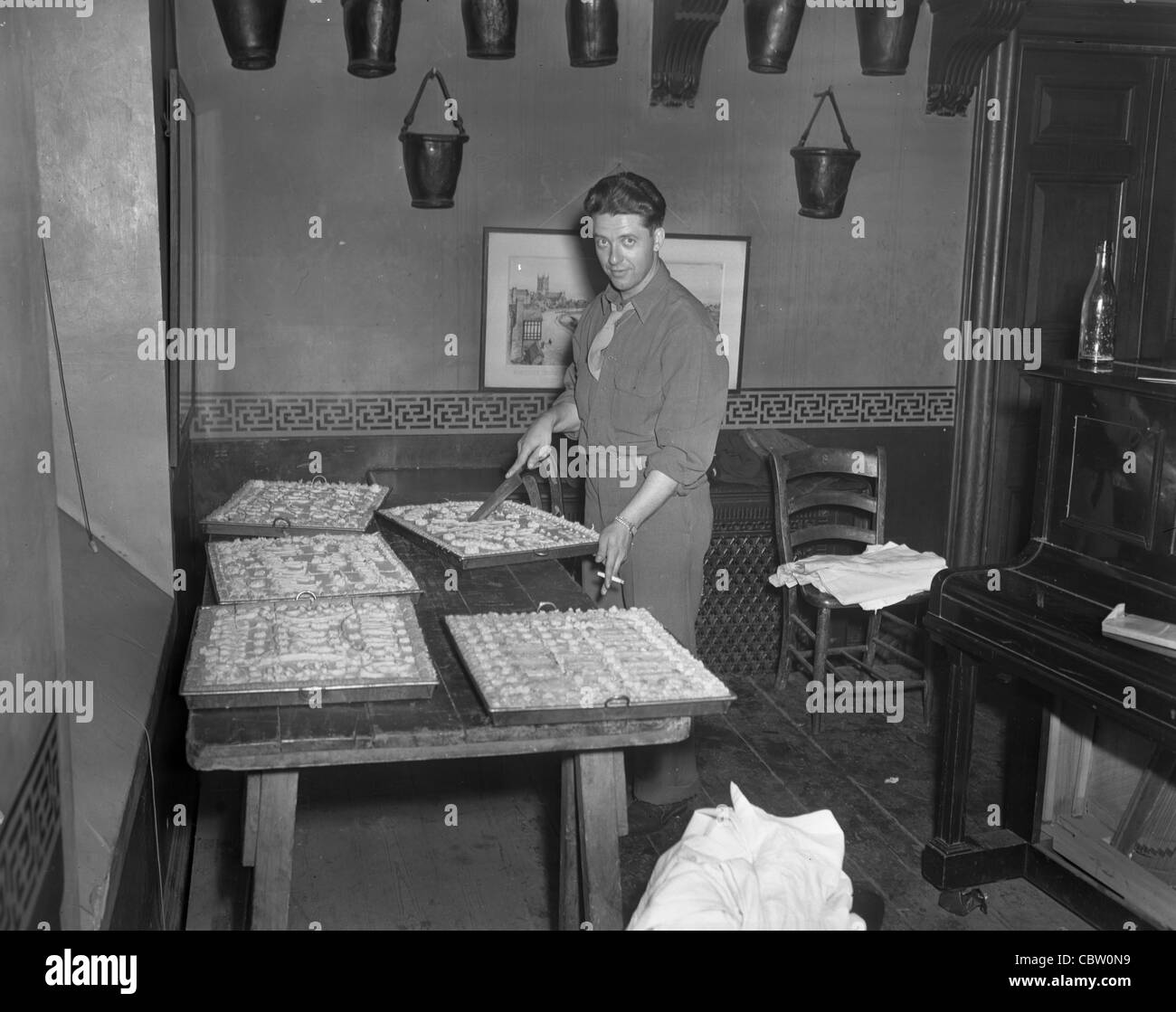 American gi Black and White Stock Photos & Images - Alamy