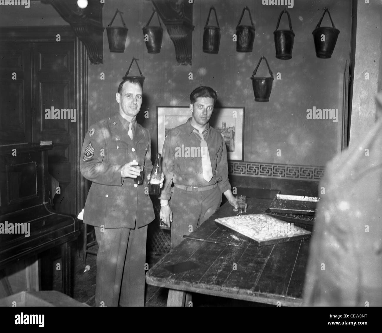 Ww2 tech hi-res stock photography and images - Alamy