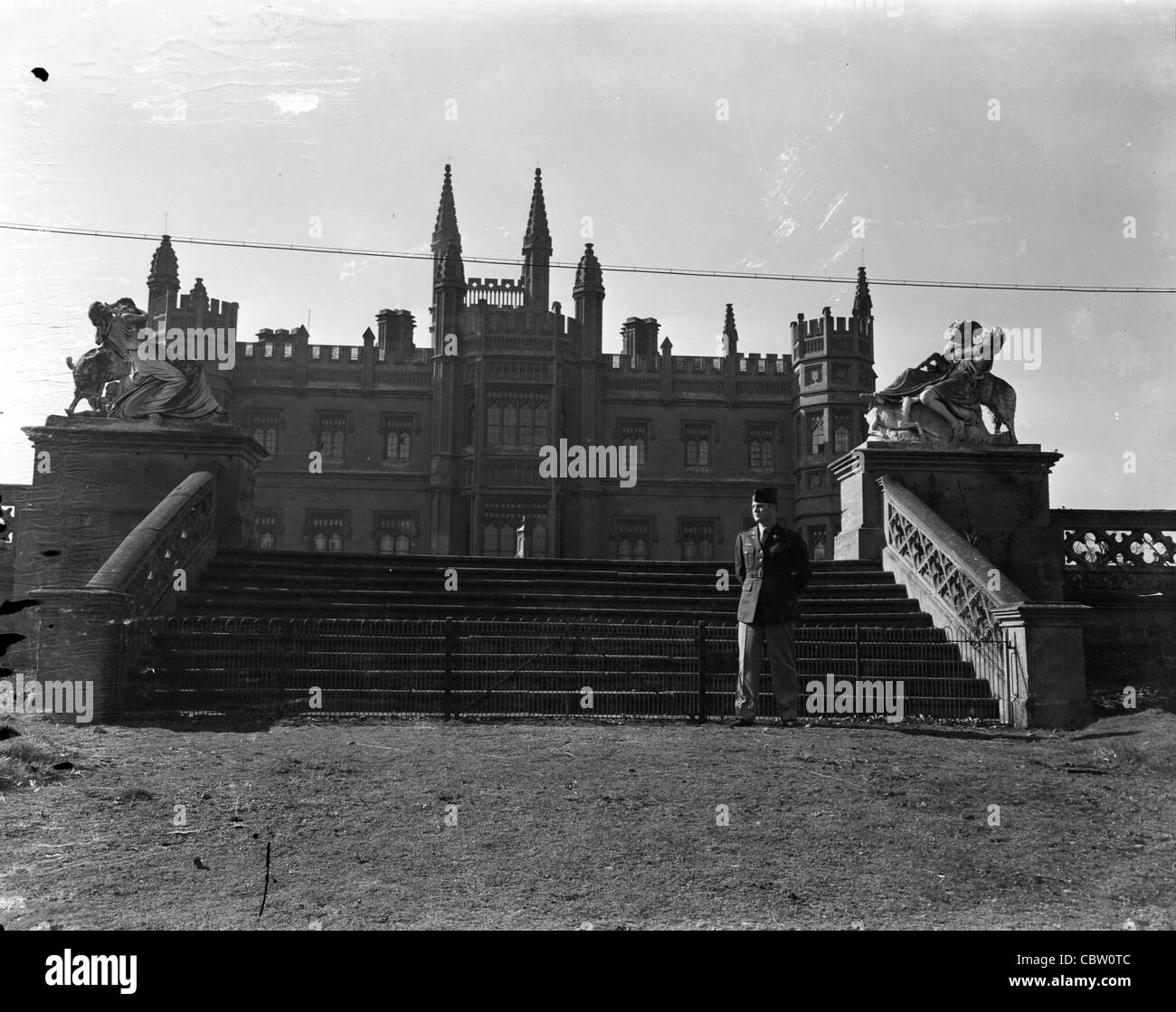 Europe and England during World War II Stock Photo - Alamy