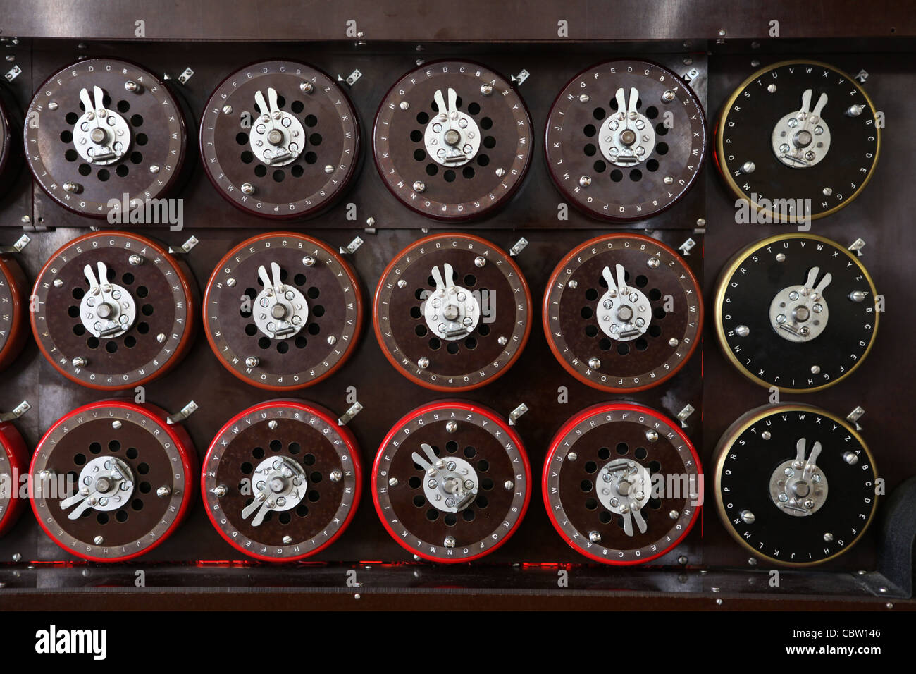 Turing bombe hi-res stock photography and images - Alamy