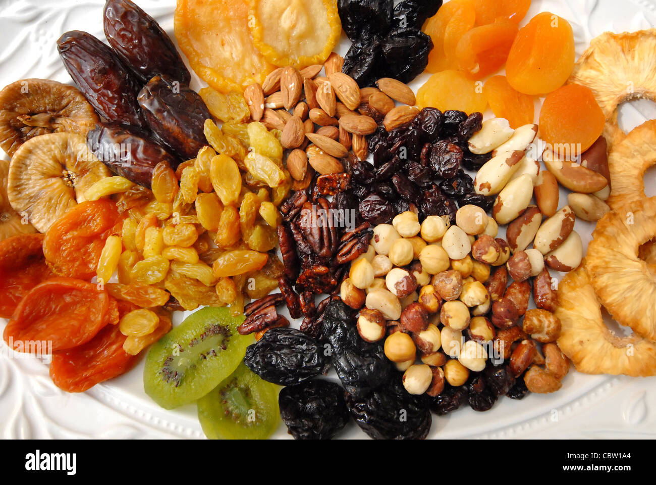 Fruit And Nuts Of Israel High Resolution Stock Photography and Images ...