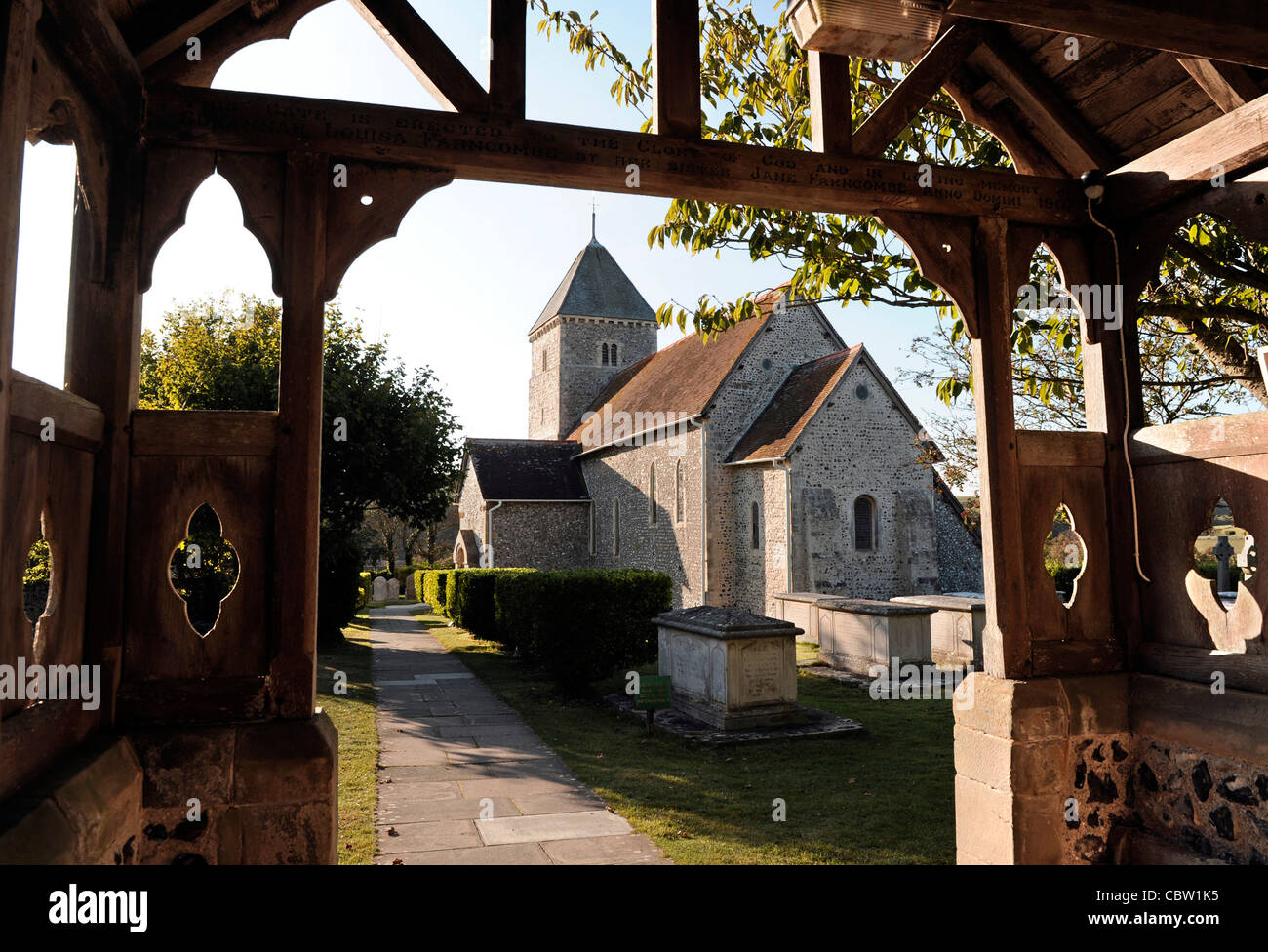 Bishopstone sussex hi-res stock photography and images - Alamy